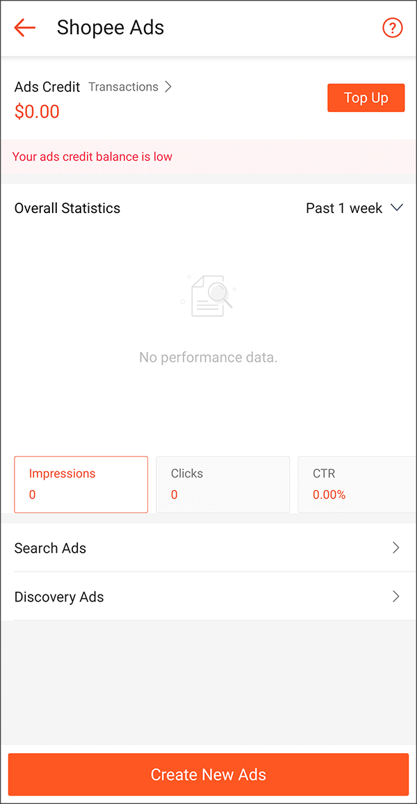 Creating Product Search Ads | Shopee SG Seller Education Hub