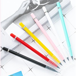 Metal Inkless Pen Eternal Pencil Everlasting Sustainable and Tree ...