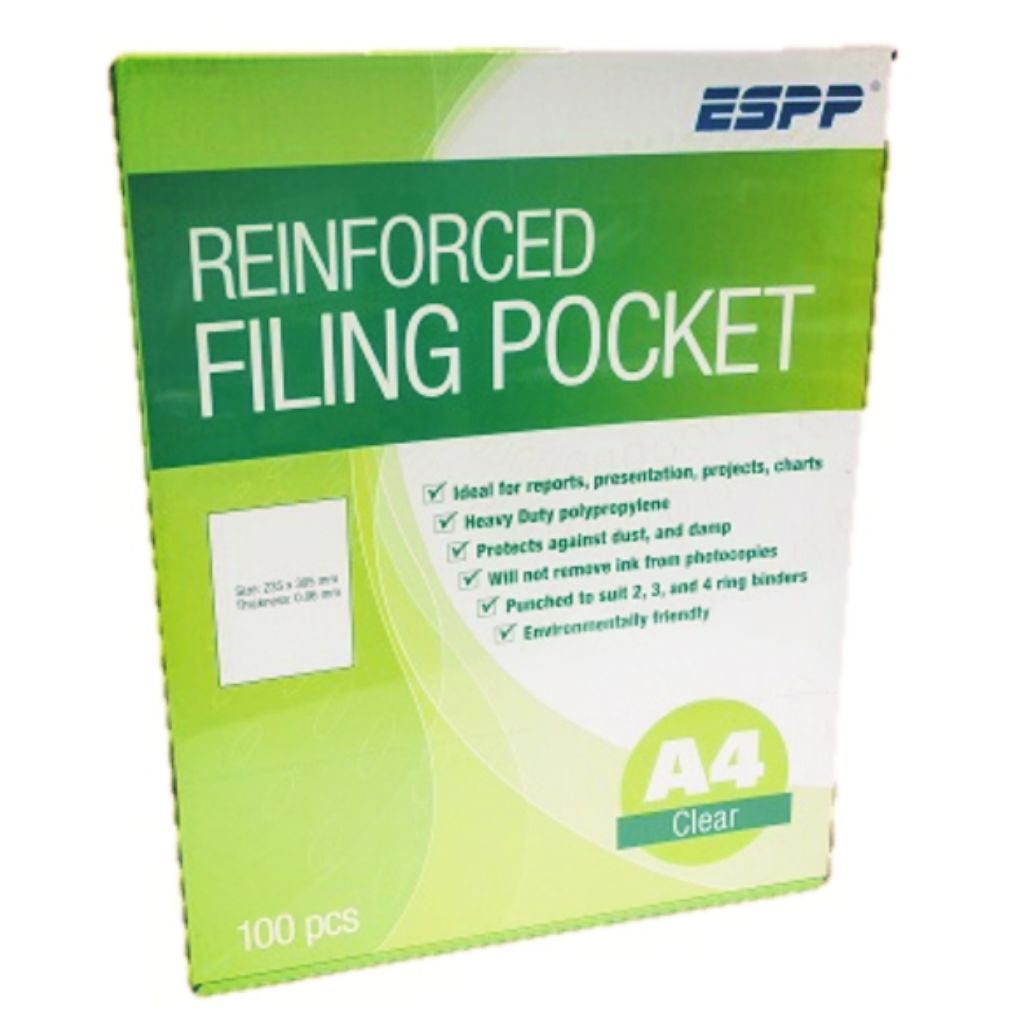 11-Hole A4 Clear Sheet Protector 0.06mm/ 0.08mm/ 0.1mm Thickness [Copy ...