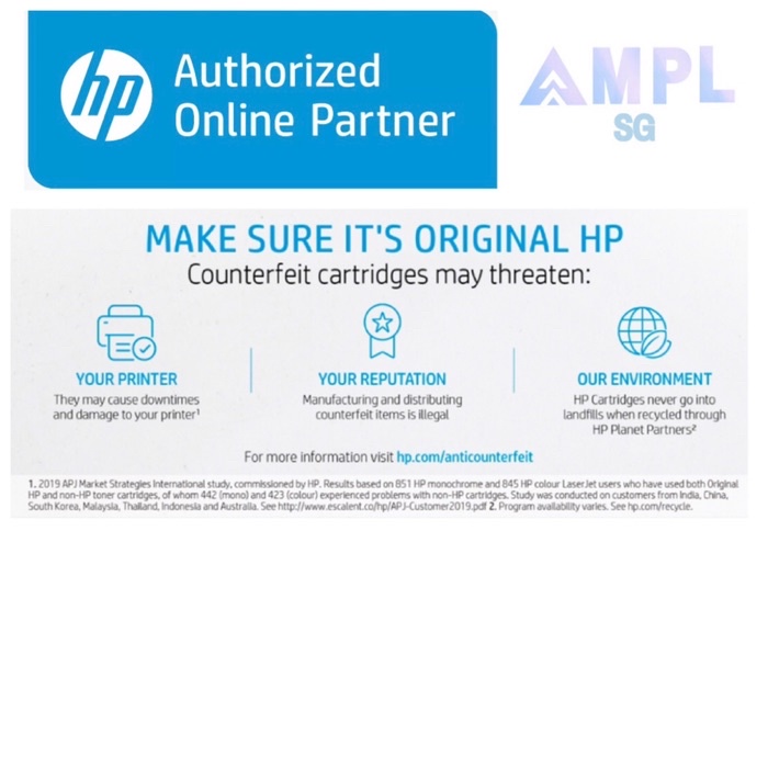 Genuine HP 150A Black Original LaserJet Toner Cartridge W1500A for ...