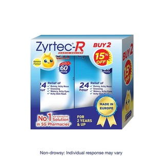 zyrtec - Prices and Deals - Dec 2022 | Shopee Singapore