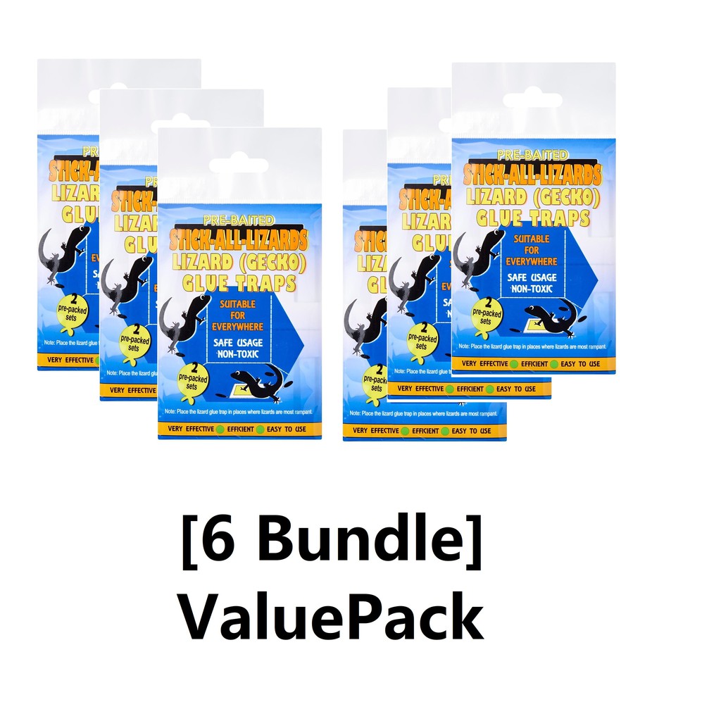 Lizard Glue Trap | Slow Curing Glue To Trap Lizards |Lizard Repellent ...