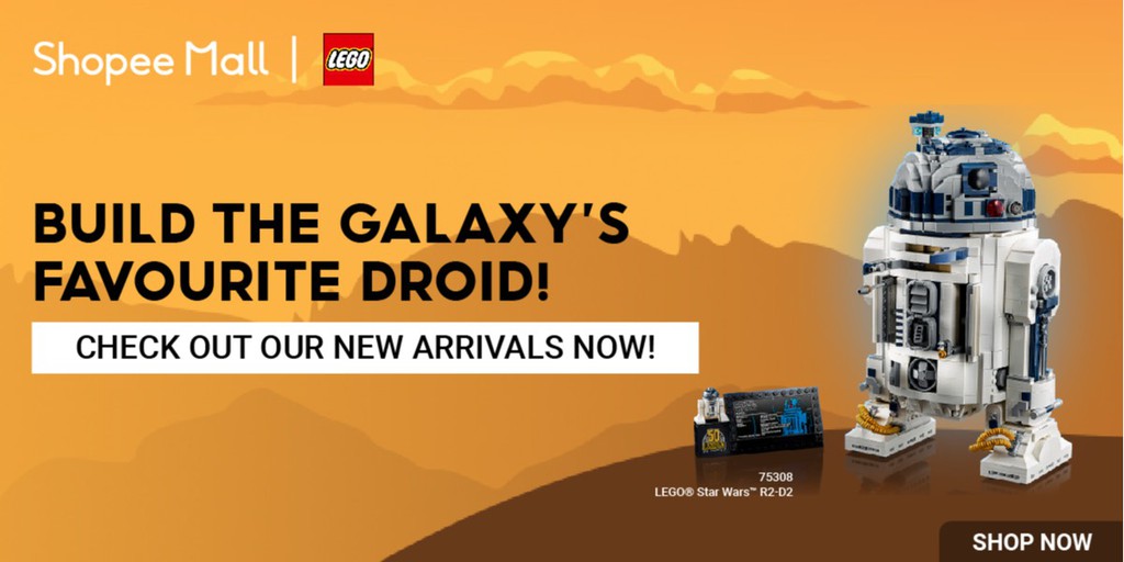 LEGO Official Store, Online Shop | Shopee Singapore