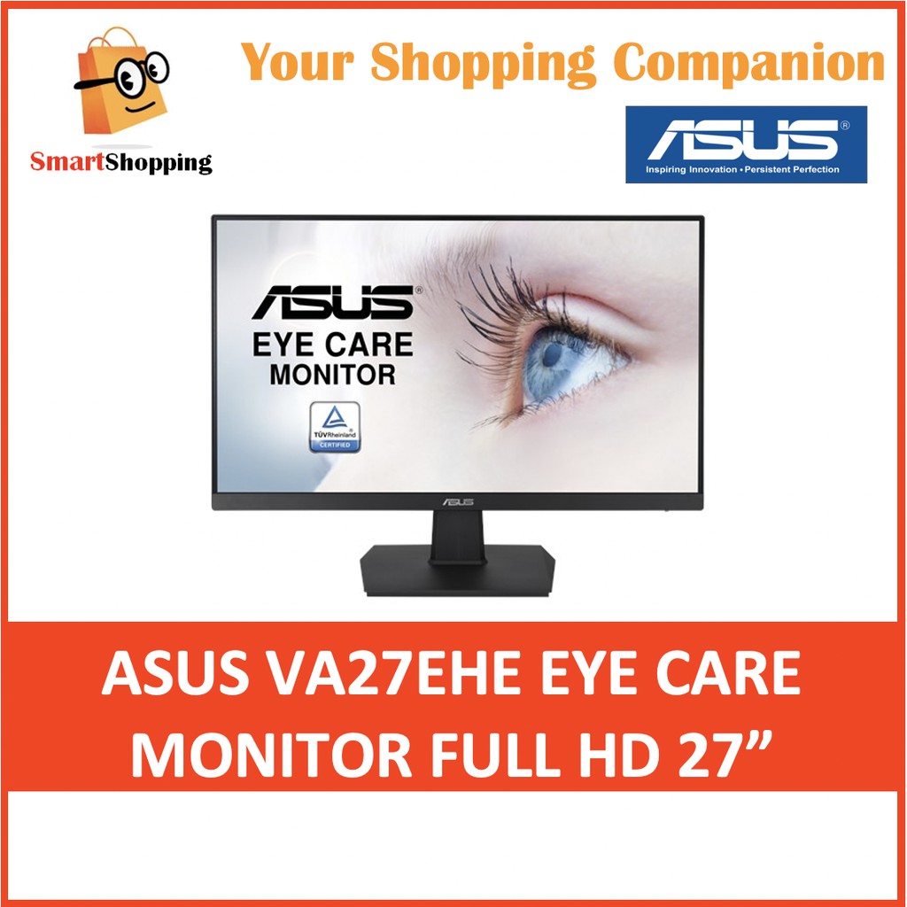Asus VA27EHE Eye Care Monitor Full HD 27" Compatible with Windows ...