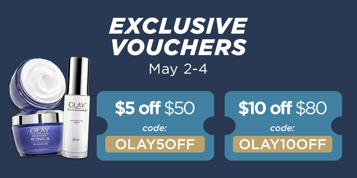 Olay Official Store, Online Shop | Shopee Singapore