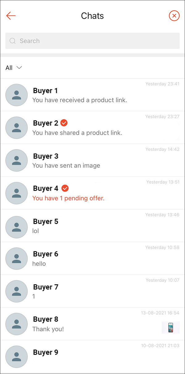 Managing chats on Shopee Seller Chat | Shopee PH Seller Education Hub