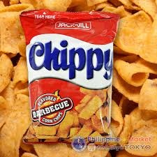 Chippy barbecue flavor - Filipino Favourite | Shopee Singapore