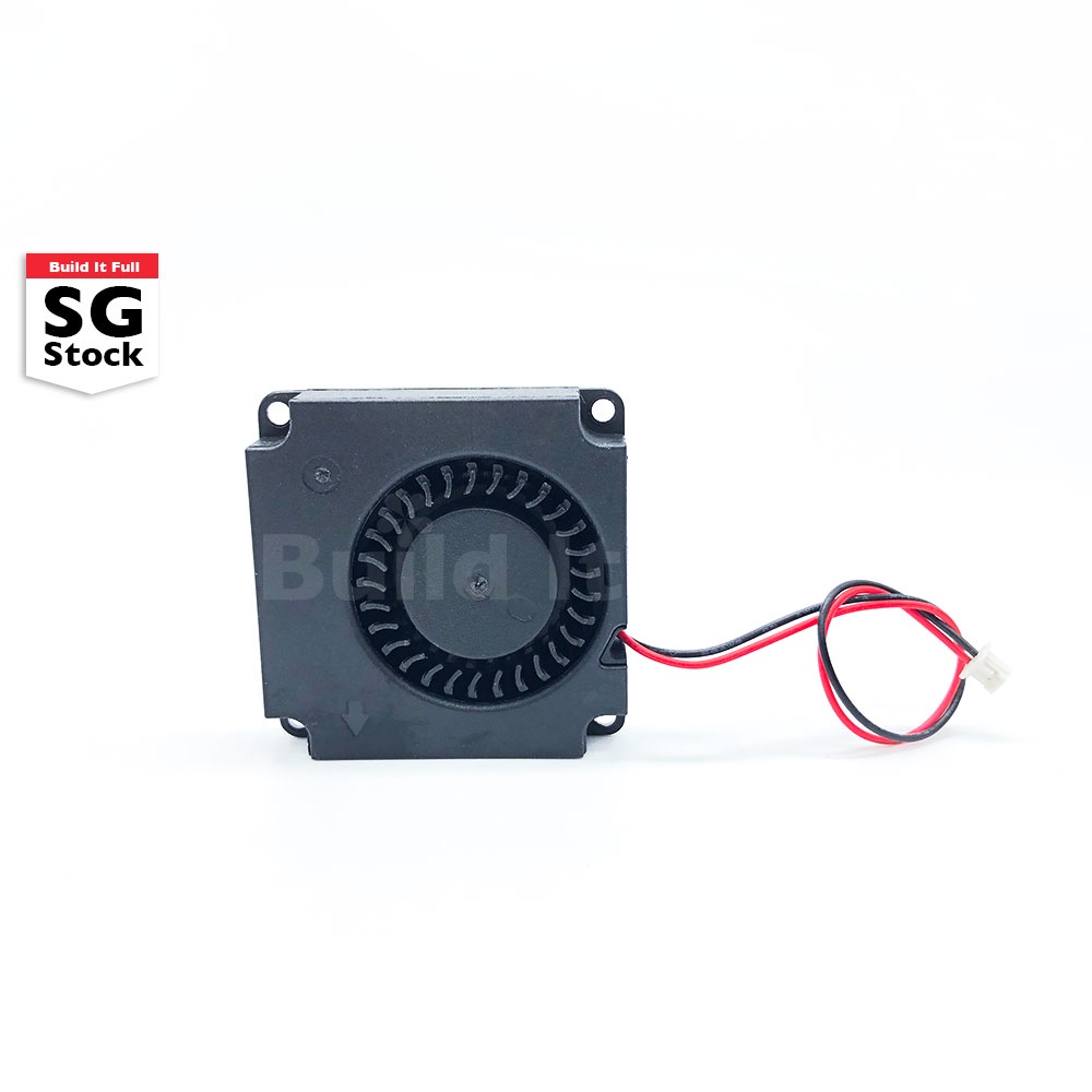 [SG Stock] 3D Printer 4010 24V Radial Cooling Fan for Creality Sprite ...