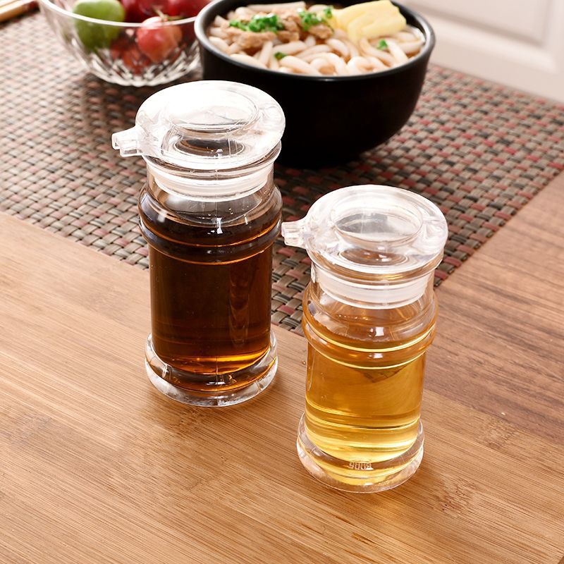 Sauce Bottle Botol Kicap Plastik Transparent Sauce Bottle Sauce ...