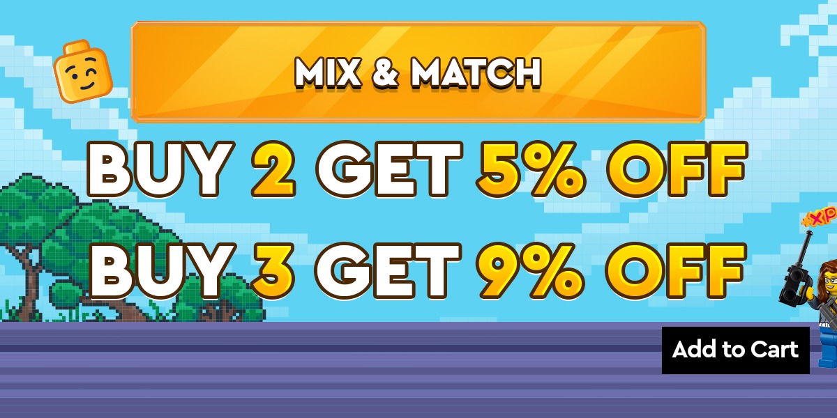 LEGO Official Store, Online Shop Aug 2022 | Shopee Singapore