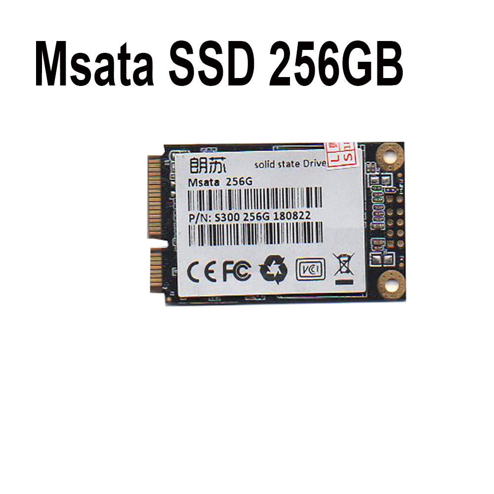 mSata Solid State Drive 256GB SSD | Shopee Singapore
