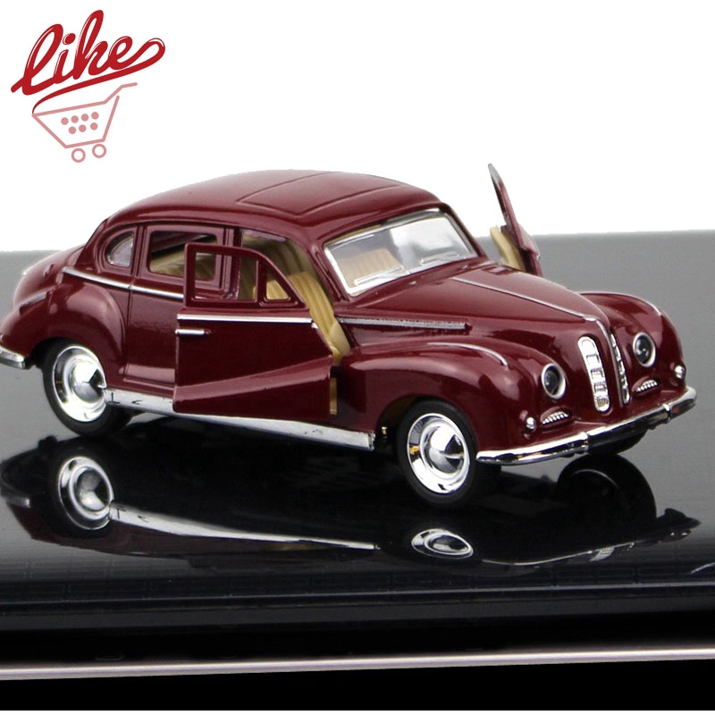 BMW Classic Car Model Toys Diecast Model Toy Vehicle Metal Alloy Car ...