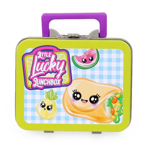 Basic Fun Little Lucky Lunchbox Surprise Assorted | Shopee Singapore