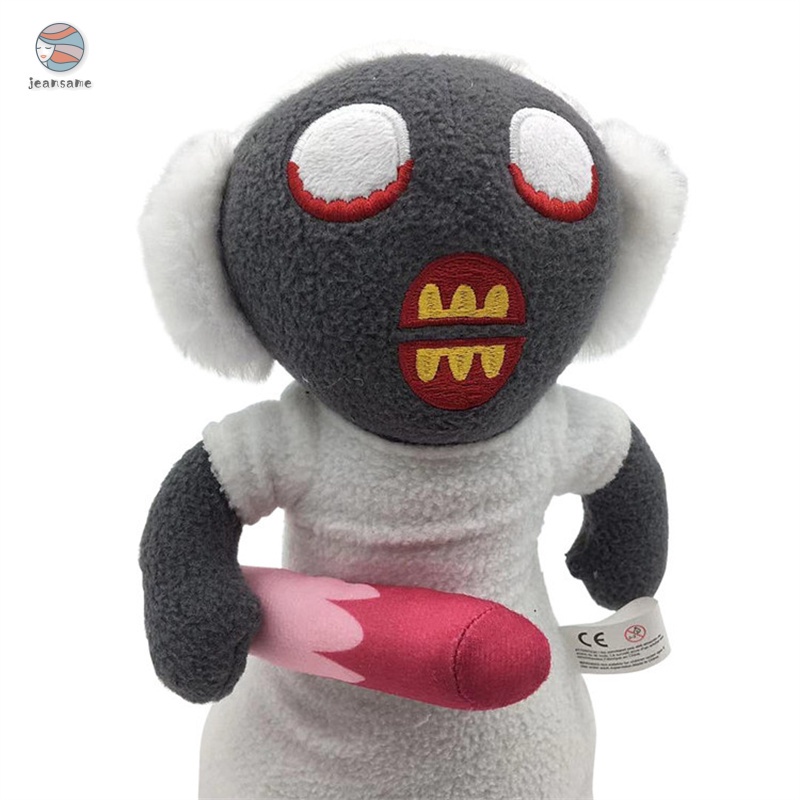 Game Granny Plush Toy Soft Stuffed Horror Grandma Doll For Children ...
