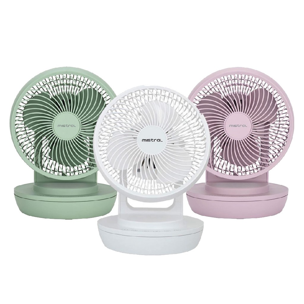 Mistral 9” High Velocity Fan with Remote Control MHV901R | Shopee Singapore