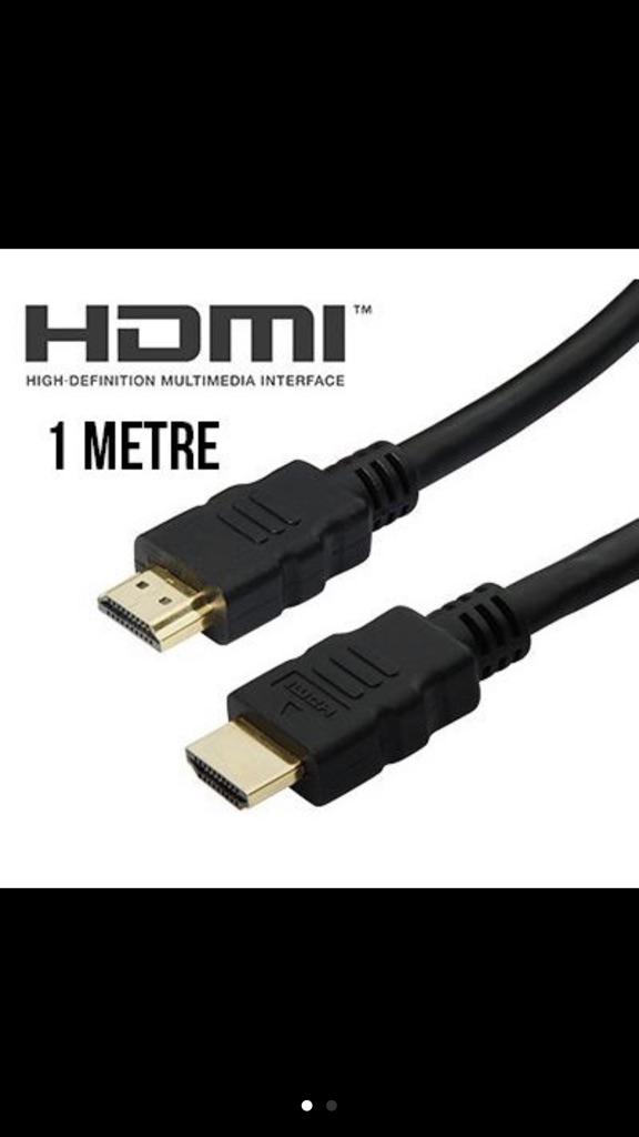 HDMI Cable | Shopee Singapore