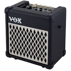 Vox Mini 5 Rhythm Amplifier (Black) | Shopee Singapore