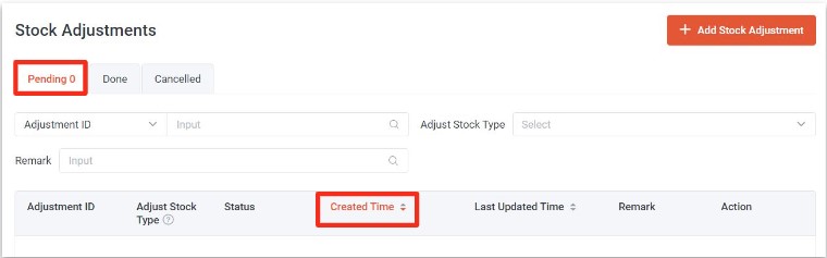 MyStock: How to check the Pending Task List Dashboard? | Shopee MY ...