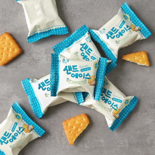 Haitai Ace Sand 204G [Korean] | Shopee Singapore