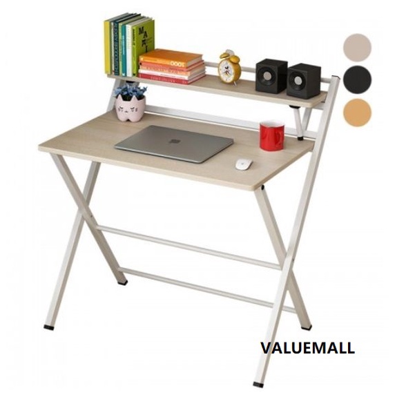 [🔥SG Ready Stock] Foldable Table / Computer Laptop table/ Portable ...