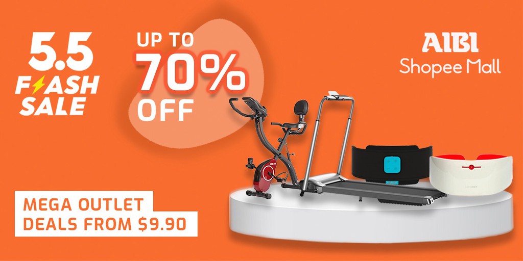 AIBI Singapore Official Store, Online Shop | Shopee Singapore