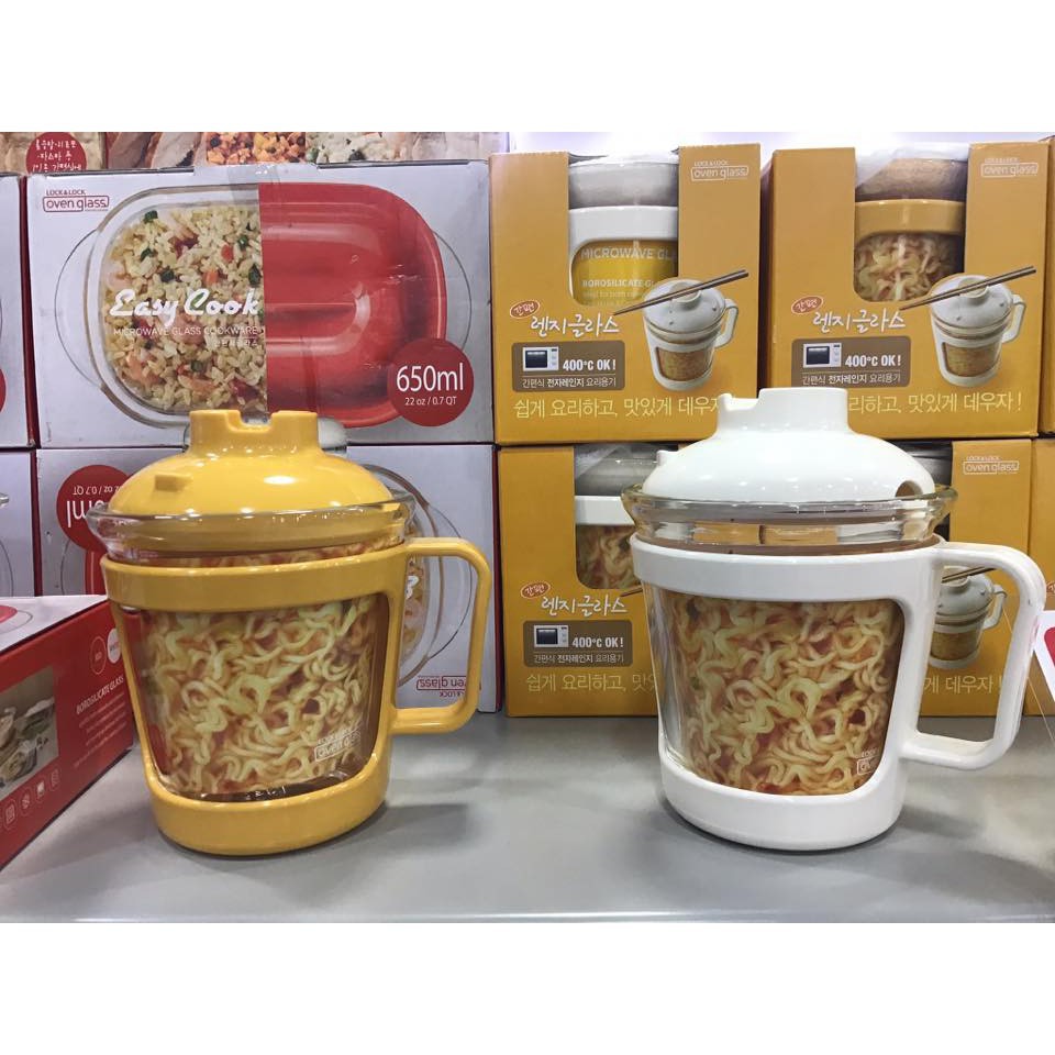 Lock & LOCK LLG480 THERMAL LOCK LOCK LOCK (500ML) | Shopee Singapore