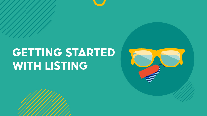 Getting started with listing | Shopee SG Seller Education Hub