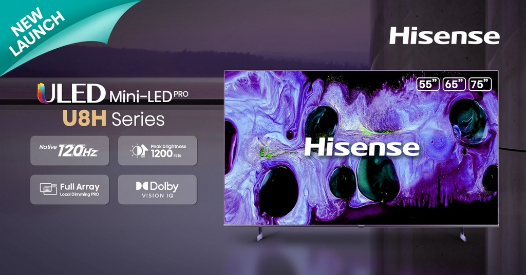 Hisense Official Store, Online Shop Nov 2022 | Shopee Singapore