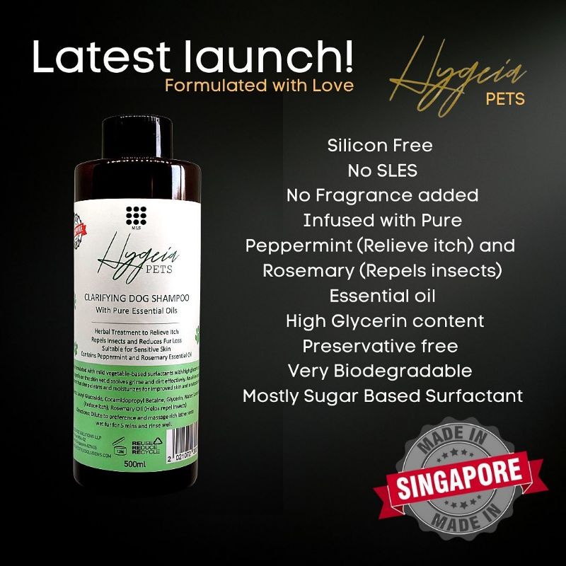 Is Glycerin Safe For Dog Shampoo