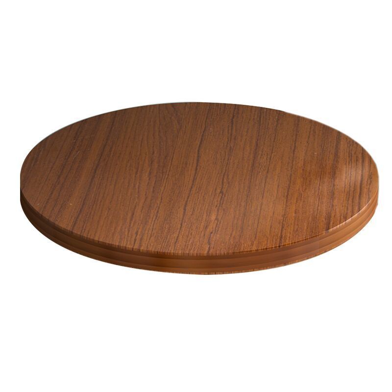 Turntable Dining Table round Family Rotating Lazy Susan Household ...