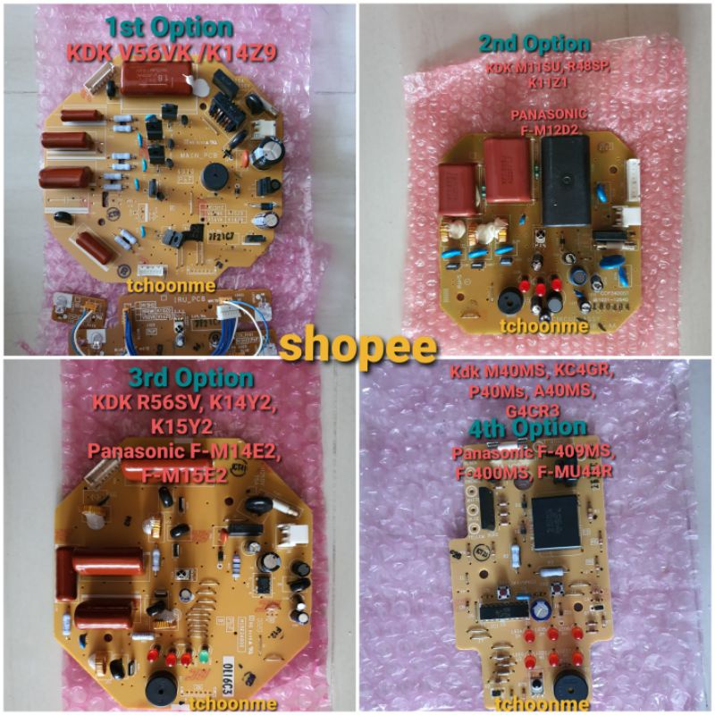 KDK PCB Board | Shopee Singapore