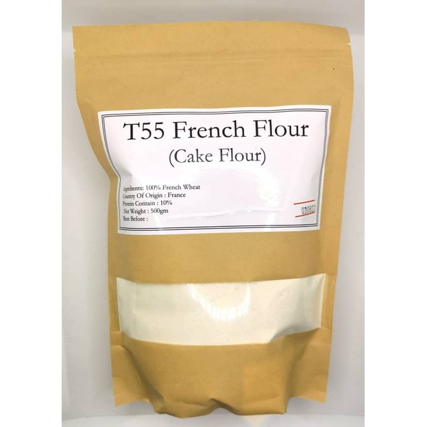 T55 French Flour (Cake Flour) | Shopee Singapore