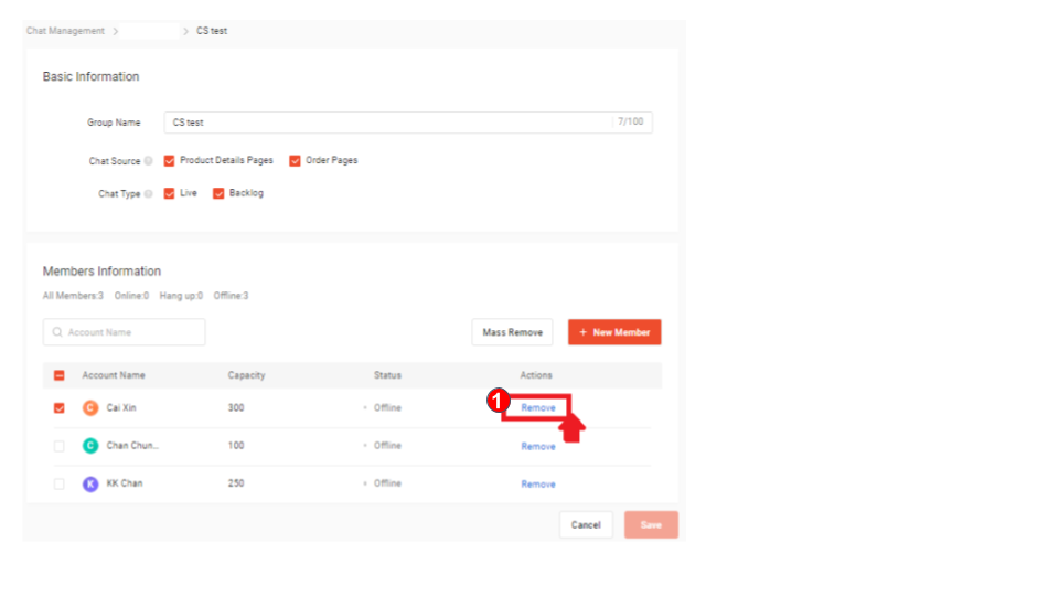 How to use Chat Distribution in Sub-Account Platform? | Shopee MY ...