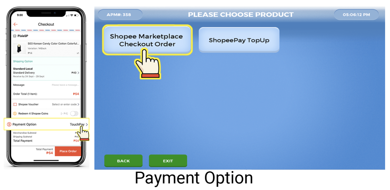 What is TouchPay? | Shopee PH Seller Education Hub