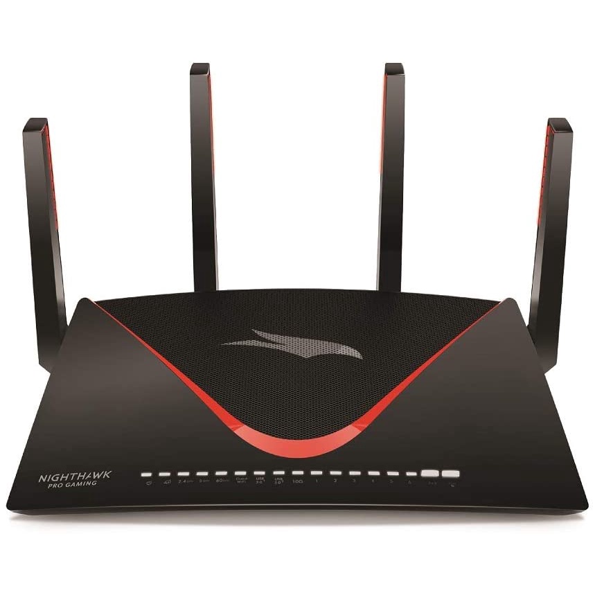 NETGEAR Nighthawk XR1000 Pro Gaming WiFi 6 Router with DumaOS 3.0 ...