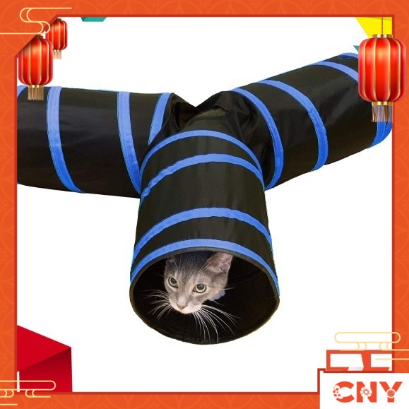 Cat Fun Run Tunnel