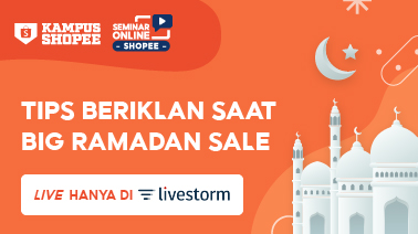 Pusat Edukasi Penjual | Shopee Indonesia