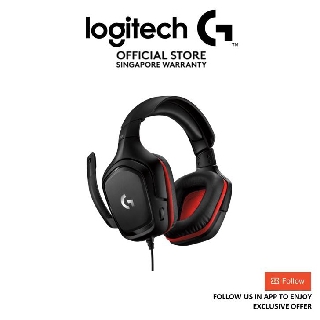 logitech gaming headset - Prices and Deals - Oct 2022 | Shopee Singapore