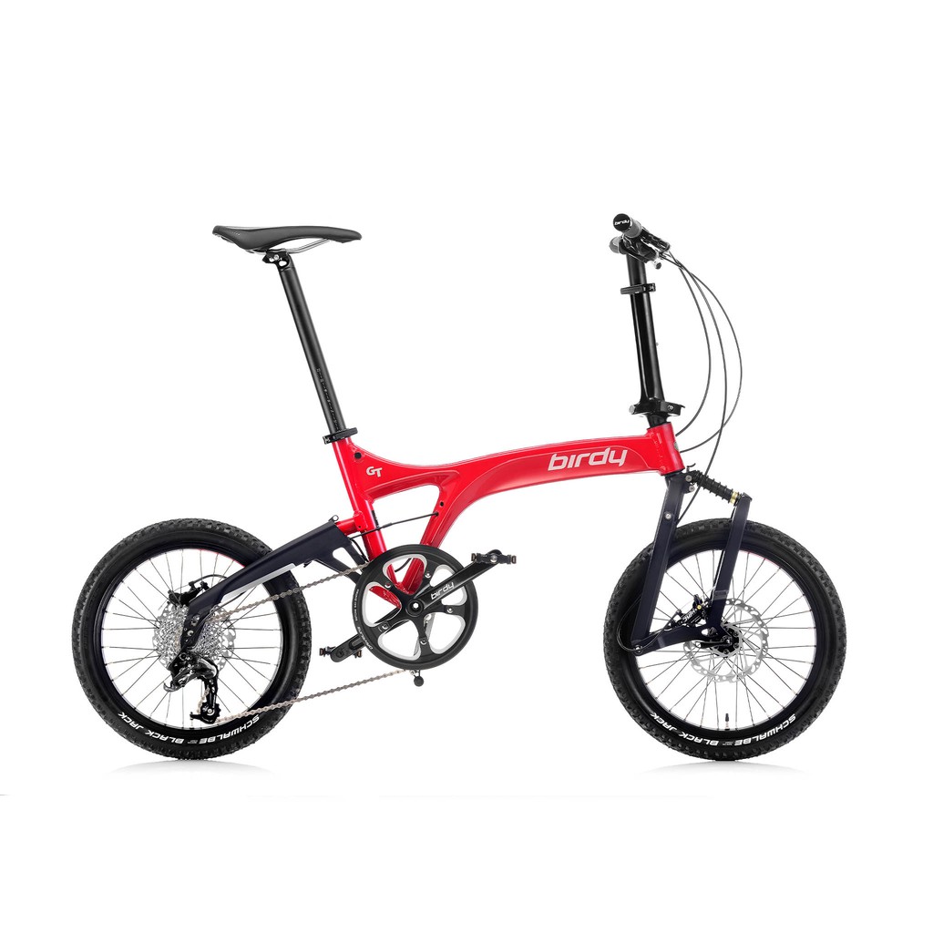 Birdy GT | 10 Speeds | Performance Folding Bike | Birdy 3 | Shopee ...