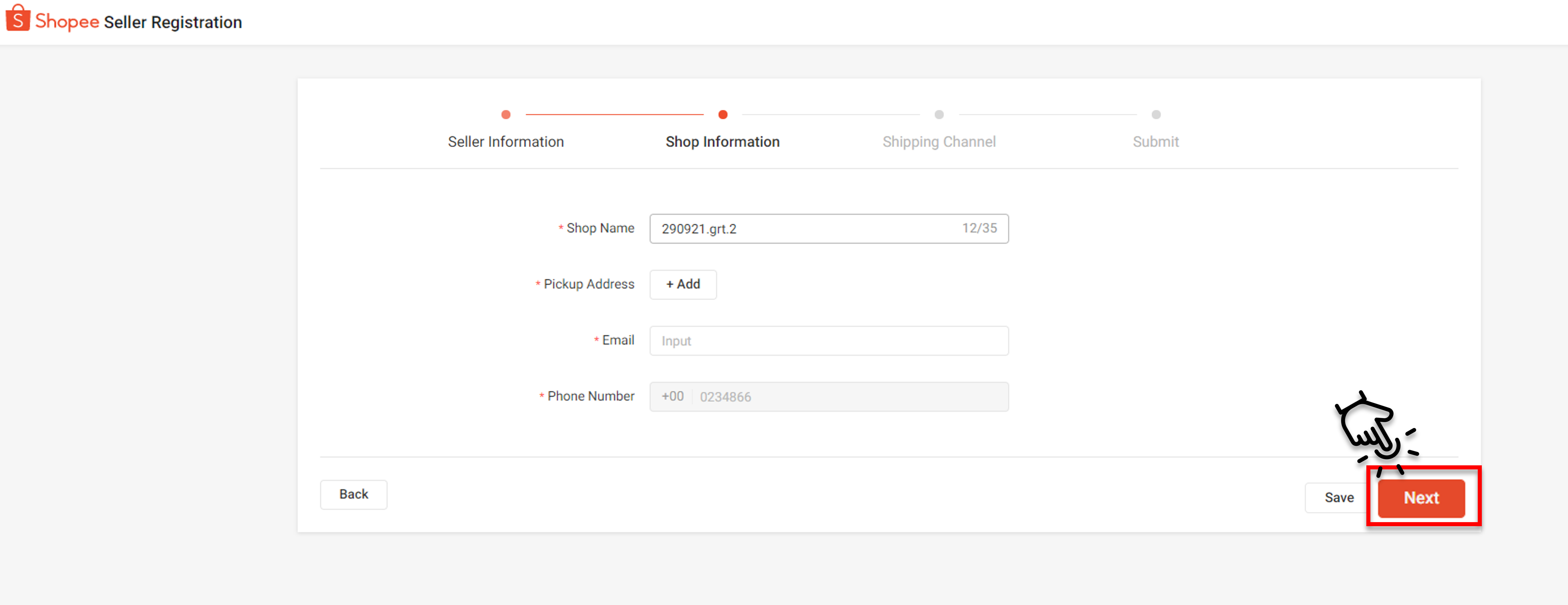 [Seller Basics] How do I register as a seller via Seller Centre ...