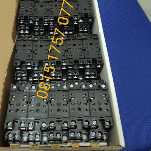 Omron MY2N, MY2, H3Y2 type PYF08A original Socket Relay Socket | Shopee ...