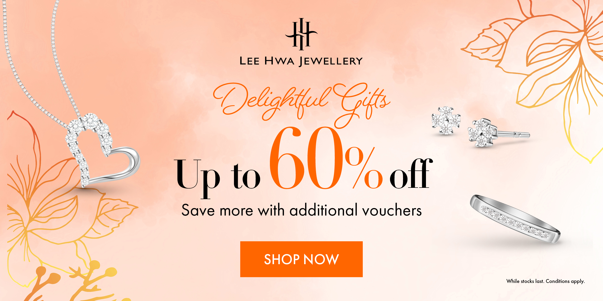 Lee Hwa Jewellery Logo
