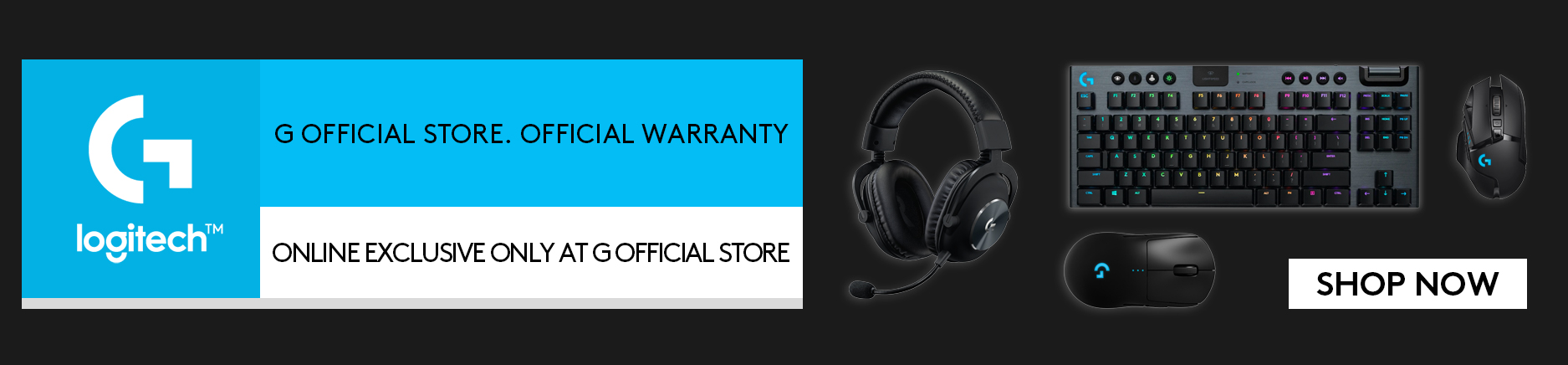 Logitech Official Store, Online Shop | Shopee Singapore