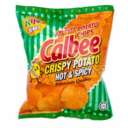 Calbee Potato Chips! [2 Packets][Each: 80gm] | Shopee Singapore