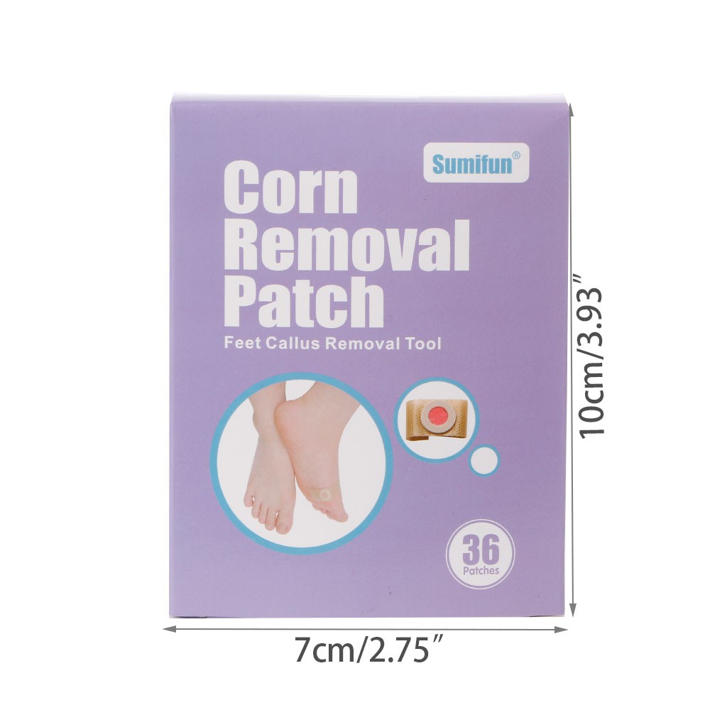 Foot Makeup For Corns | Saubhaya Makeup