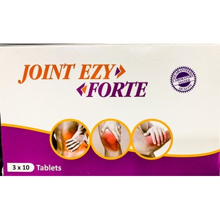 Joint Ezy Forte 30 tablets | Shopee Singapore
