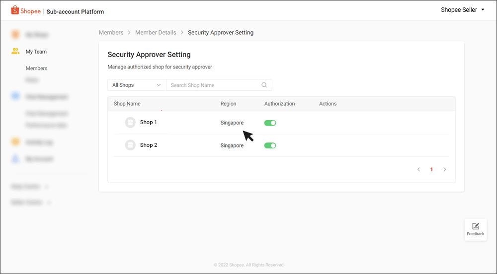 Set up Security Protection | PH Seller Education [Shopee]