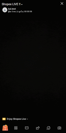 ฟีเจอร์ Shopee LIVE | ศูนย์เรียนรู้ผู้ขาย Shopee Thailand