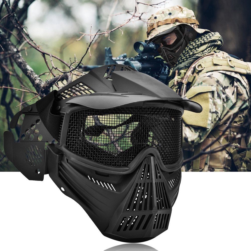 Paintball Mask