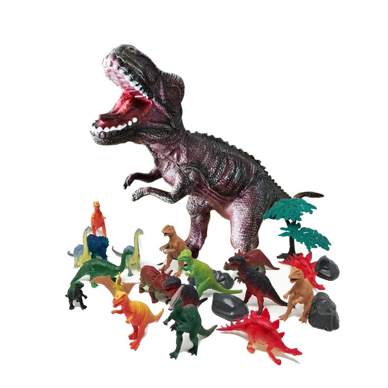 Dinosaur Toy T-Rex Toy (60cm) Tyrannosaurus Rex Toy Big T rex Giant ...